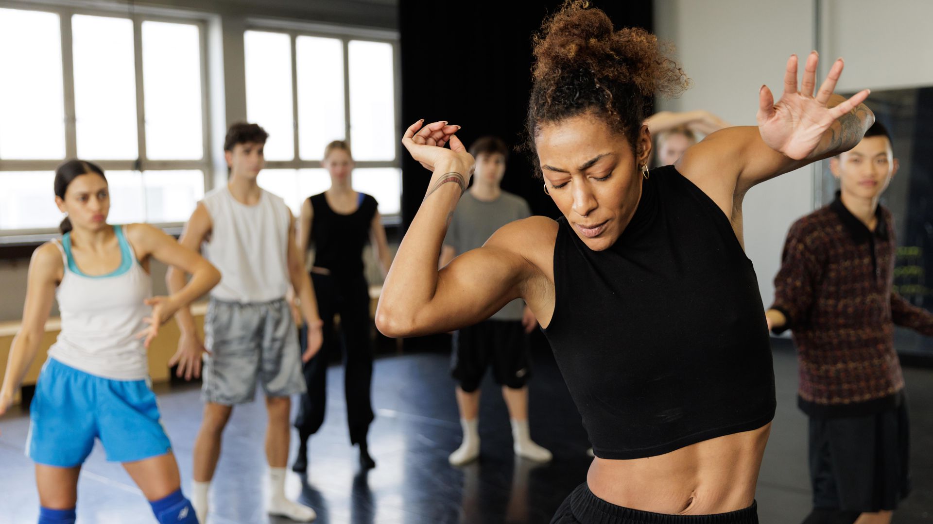 Rena Butler setzt auf die Vielfalt des Tanzes