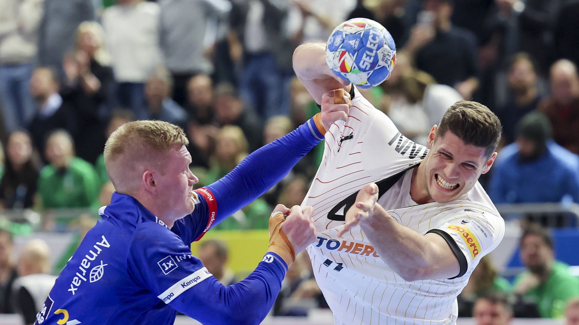 So sieht Sebastian Heymann bisher die Handball-EM