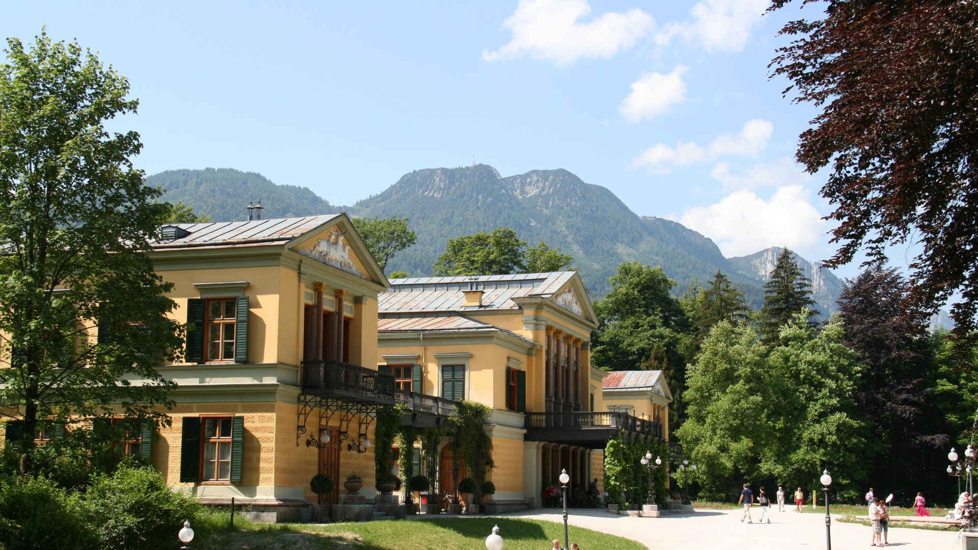 Darum lohnt sich die Reise nach Bad Ischl