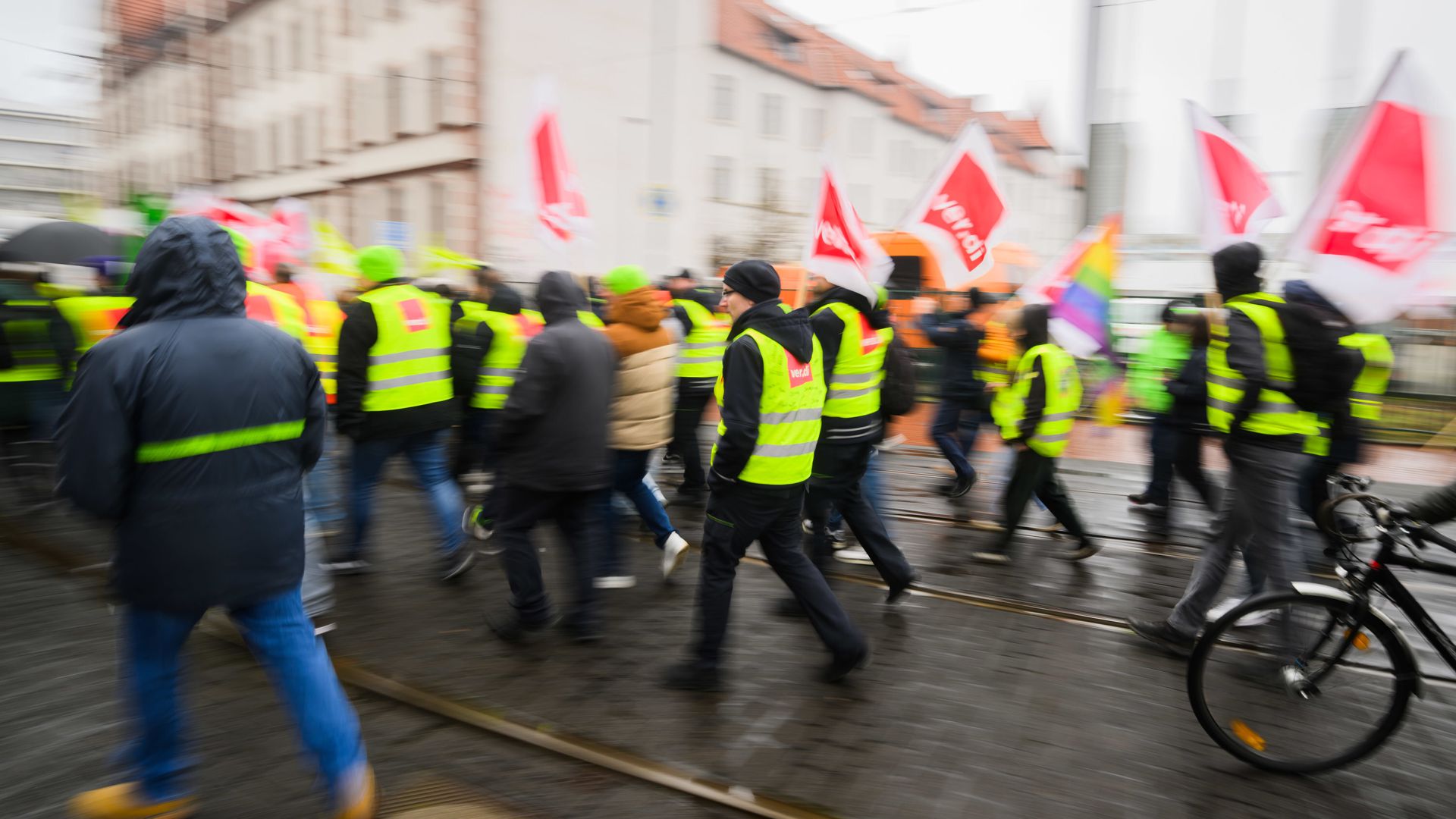 Fragen und Antworten zur Streik-Woche