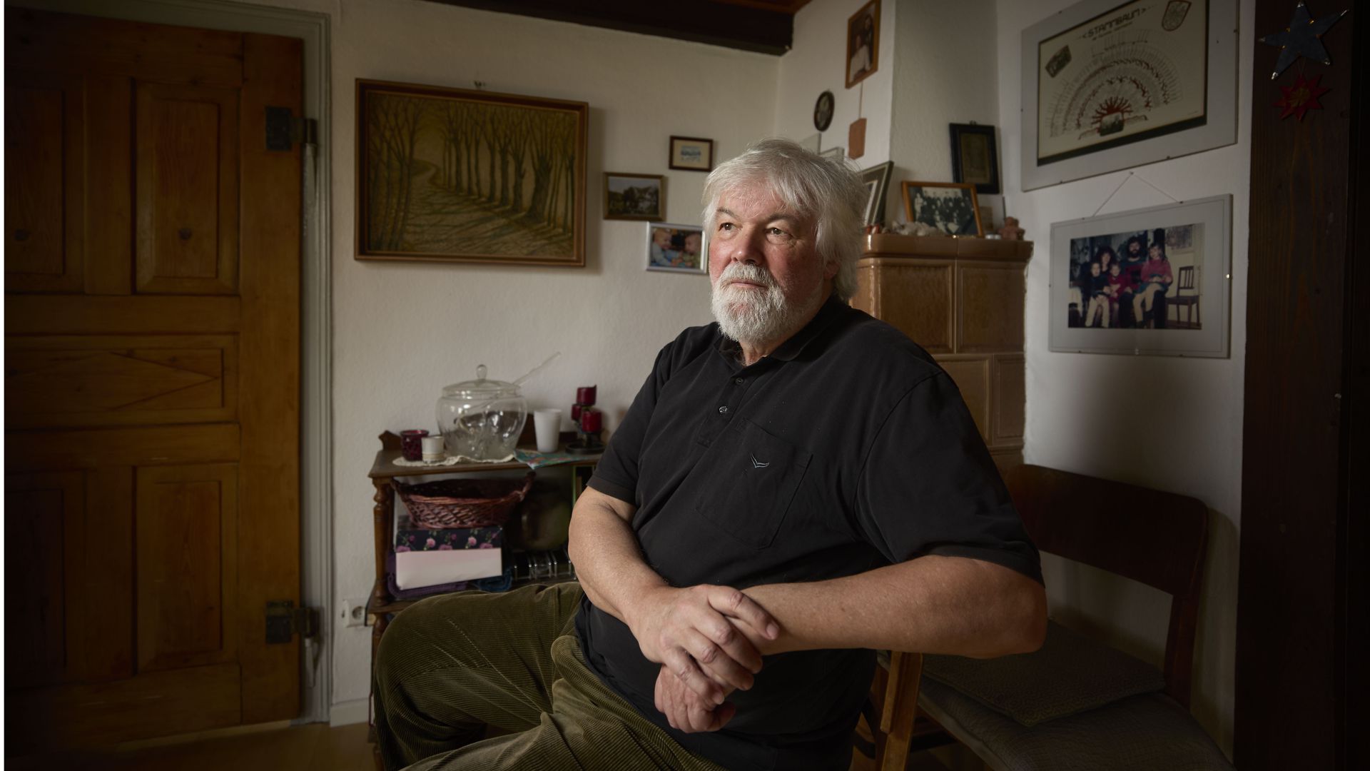 „Es gab viele gebrochene Persönlichkeiten“