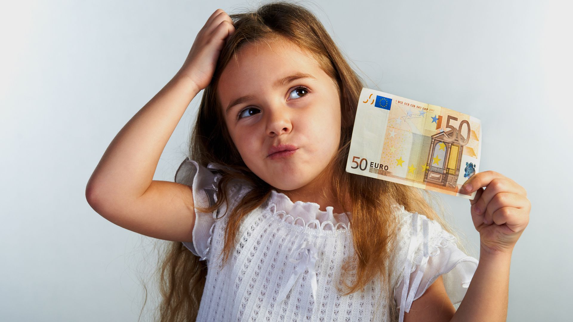 Wie Kinder den Umgang mit Geld lernen