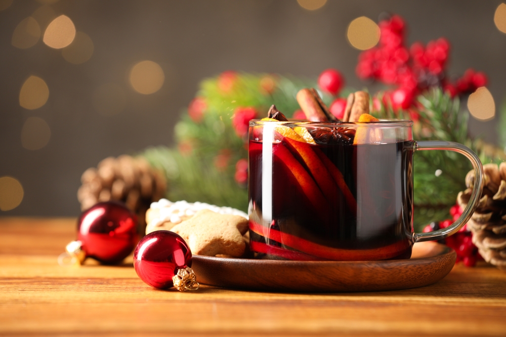 Weihnachtlich Schmucken Ab Wann