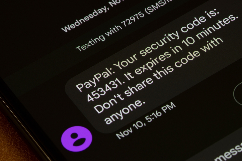 PayPal: SMS kommt nicht an – Was tun?