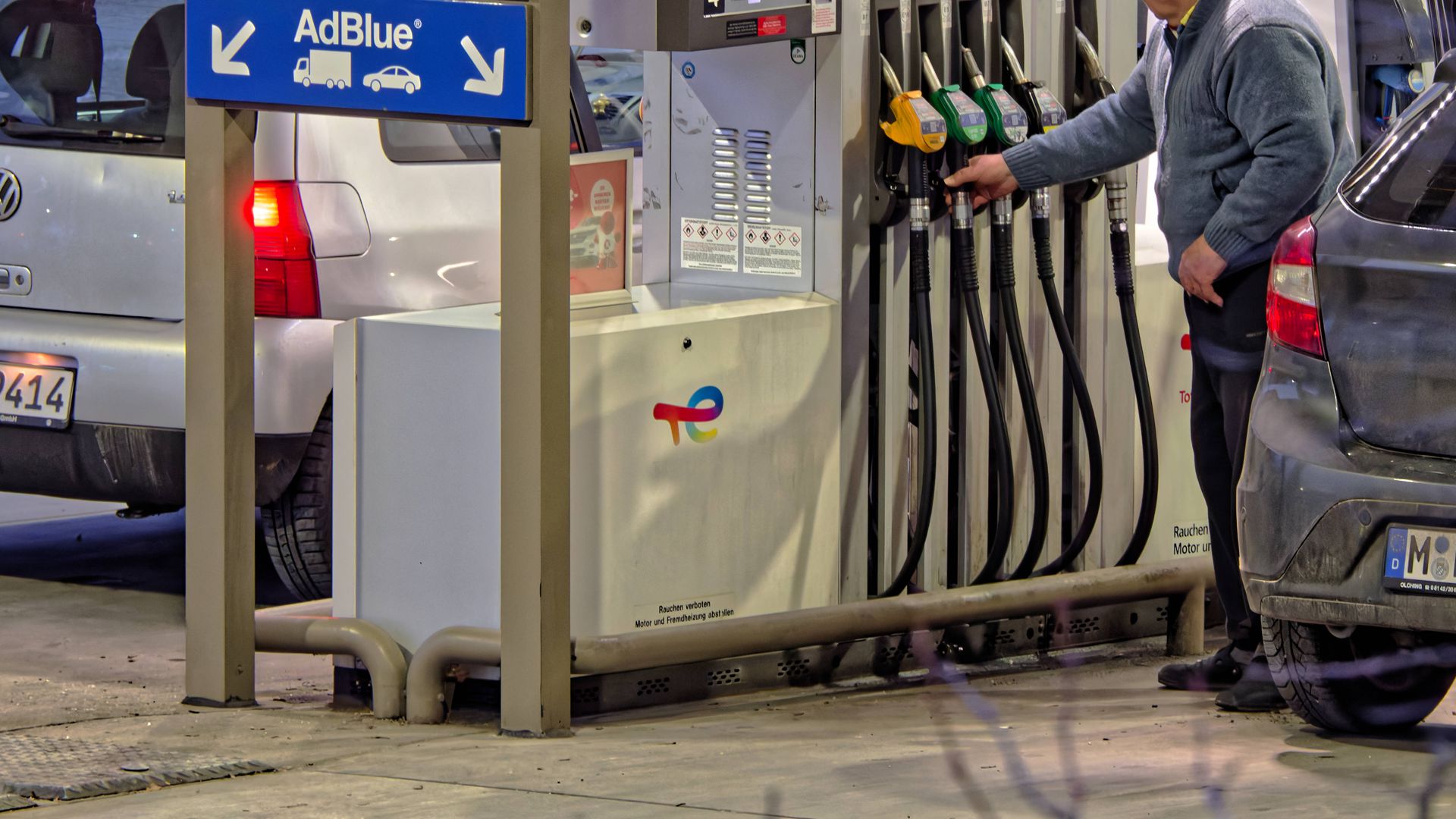 ADAC: Benzinpreis steigt auf höchsten Wert seit Juli 2024