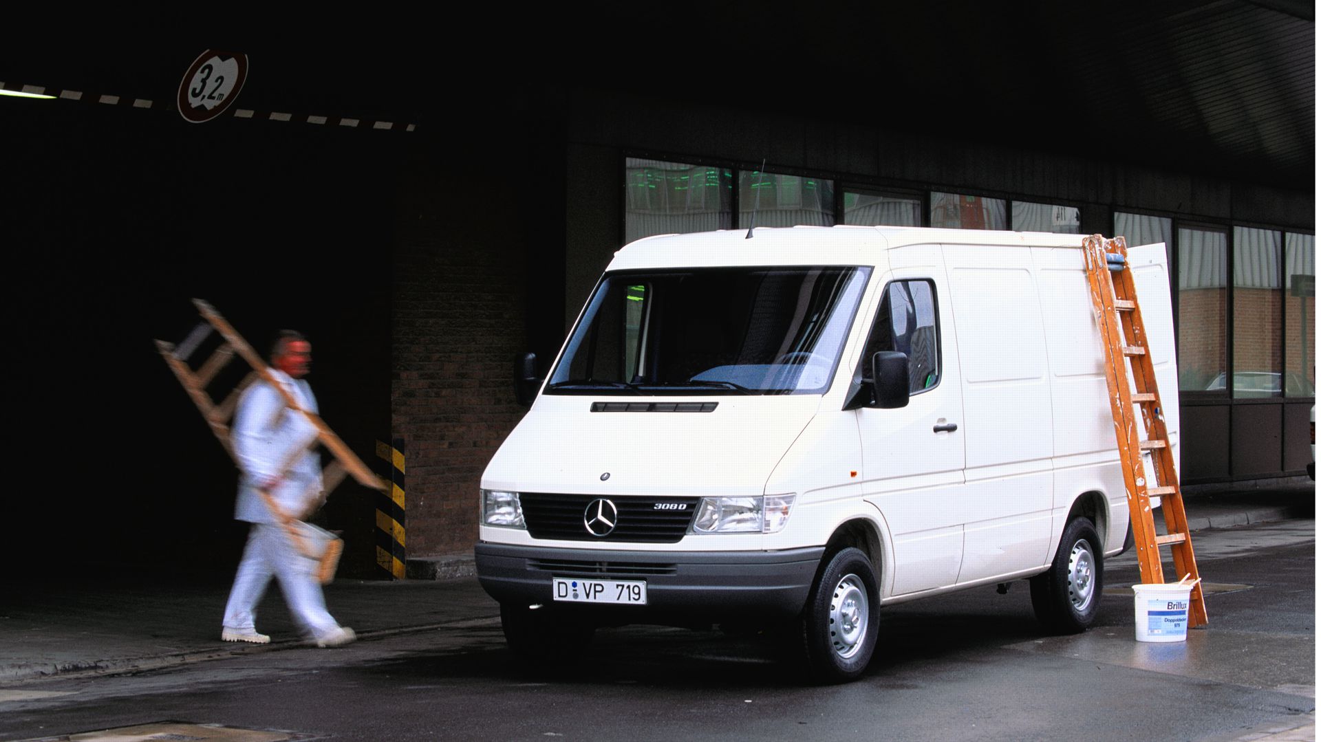Wie der Sprinter zum Marathonläufer wurde