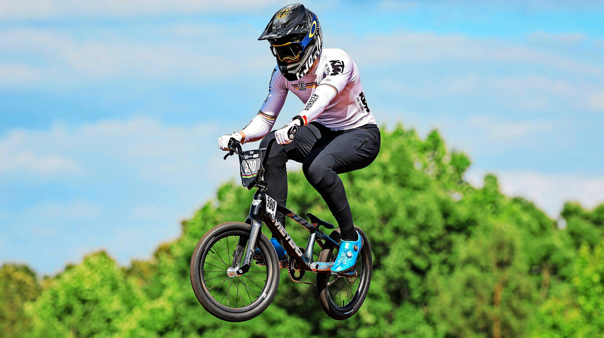 Toni Skrzypek – kleines Rad, großer Traum