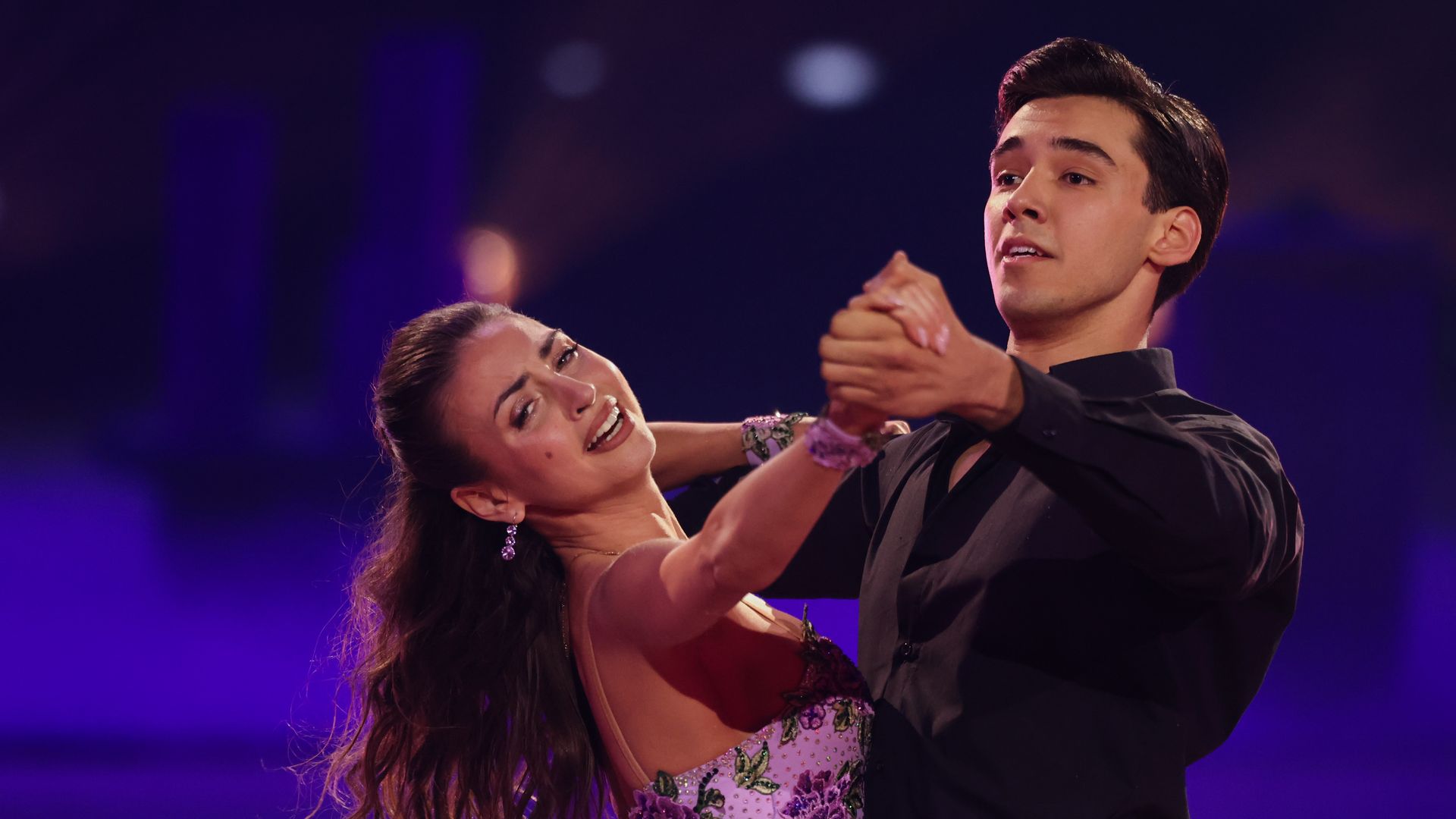Diego Pooth gewinnt "Let's Dance"