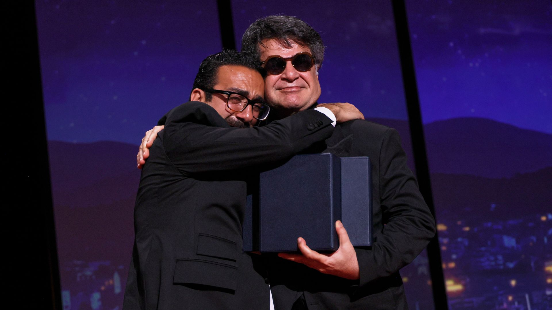 Jafar Panahi geehrt – Cannes politisch wie lange nicht