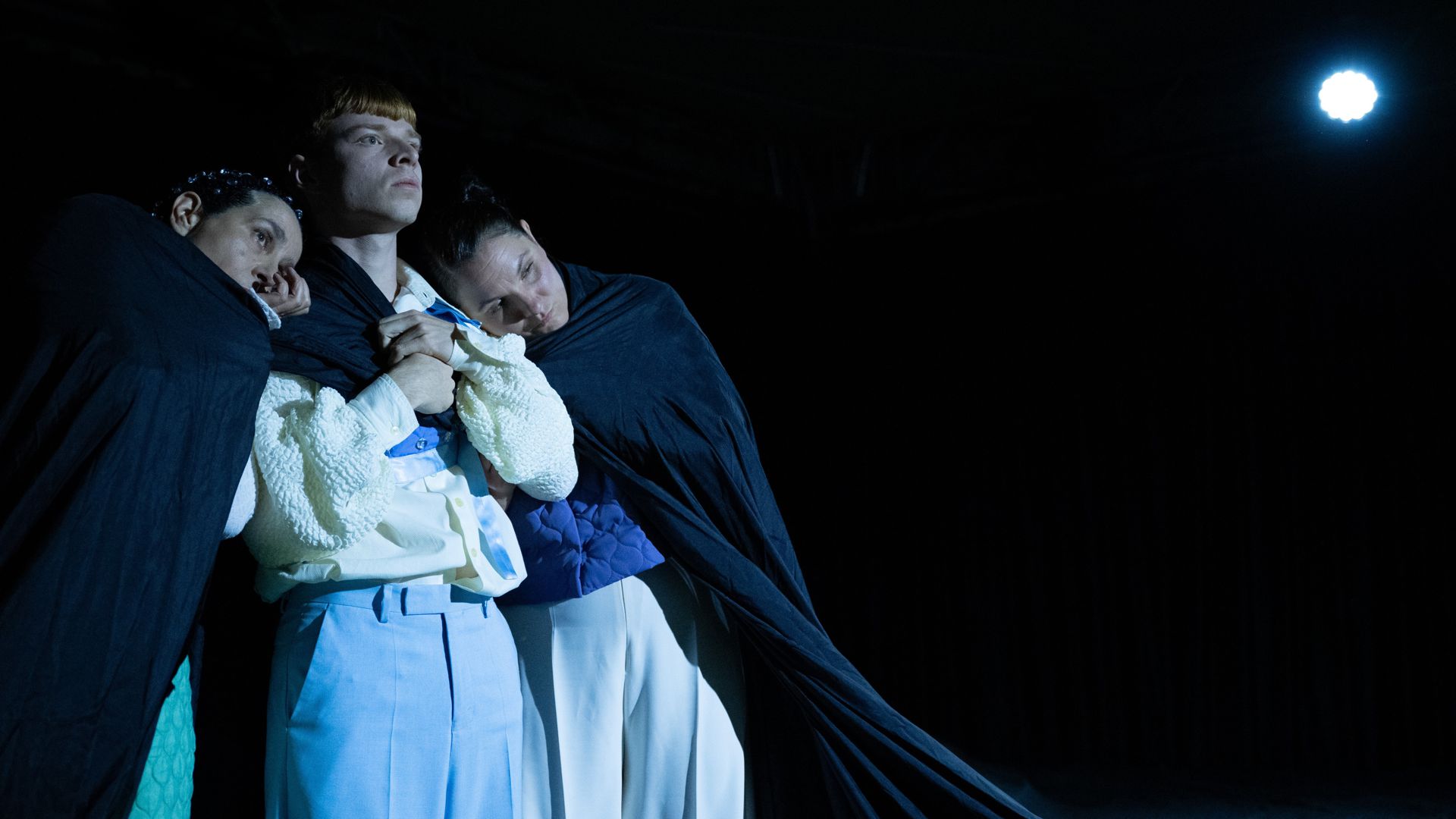 Mutti, du röchelndes Monster!