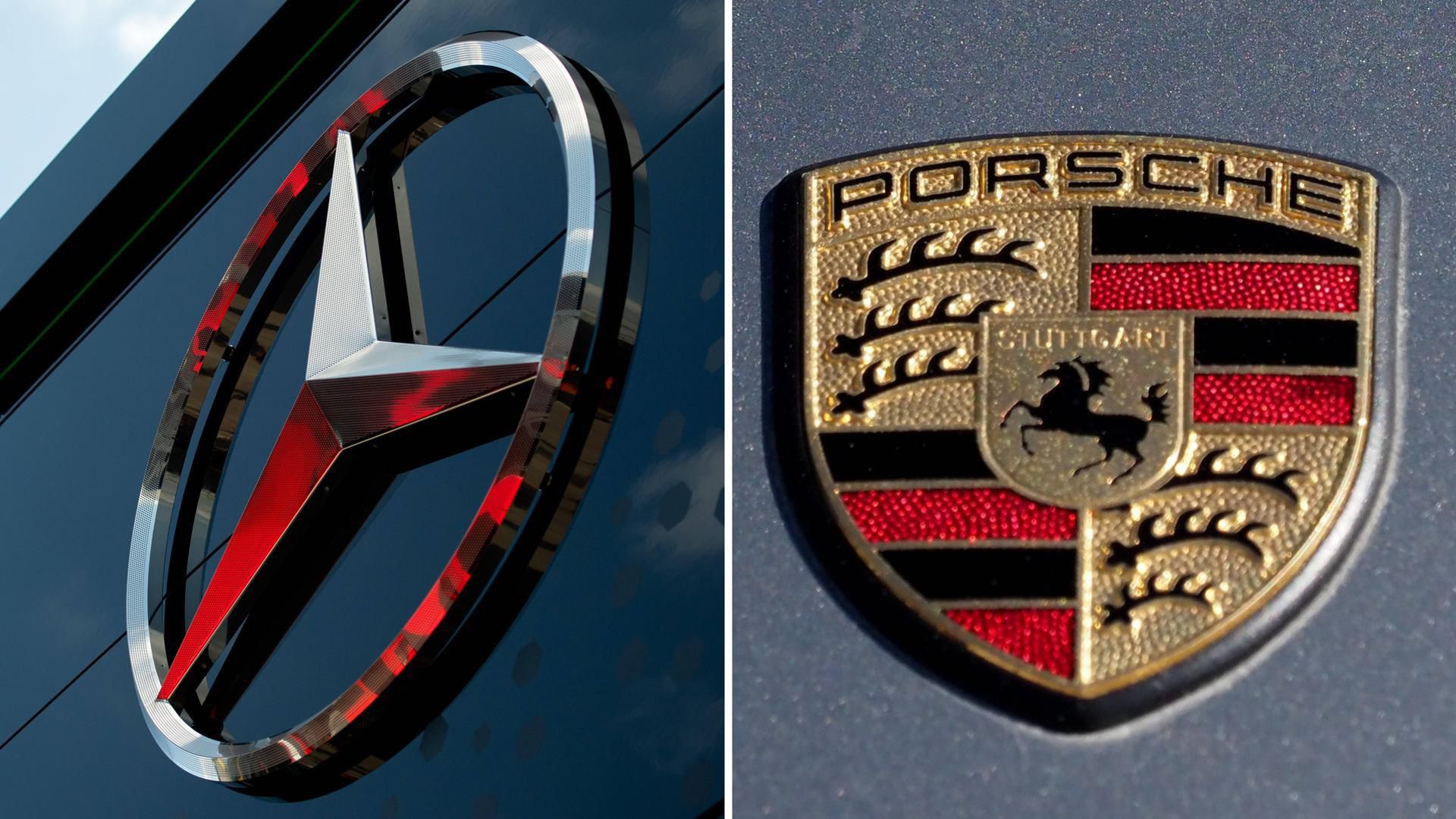 Mercedes und Porsche gehören zu beliebtesten Arbeitgebern Deutschlands