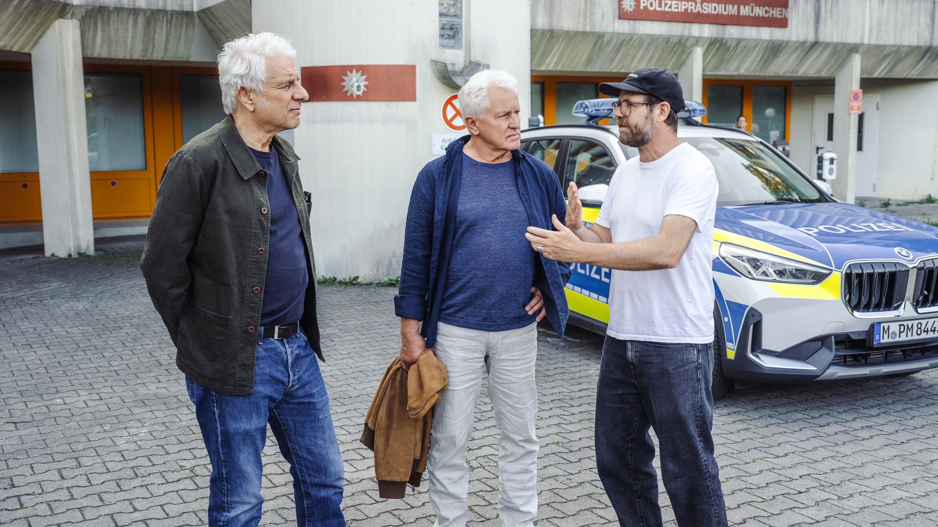 Letzte "Tatort"-Klappe für Leitmayr und Batic in München