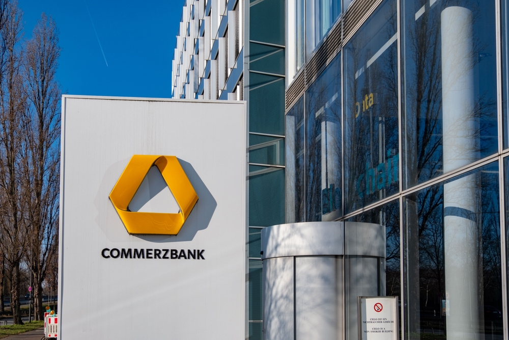 Commerzbank 3 Prozent