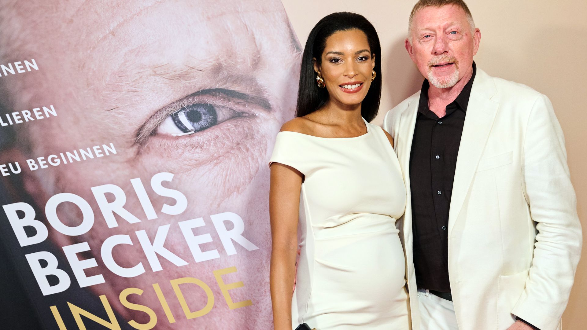 Buchpremiere in Berlin: Boris Becker bringt Familie mit