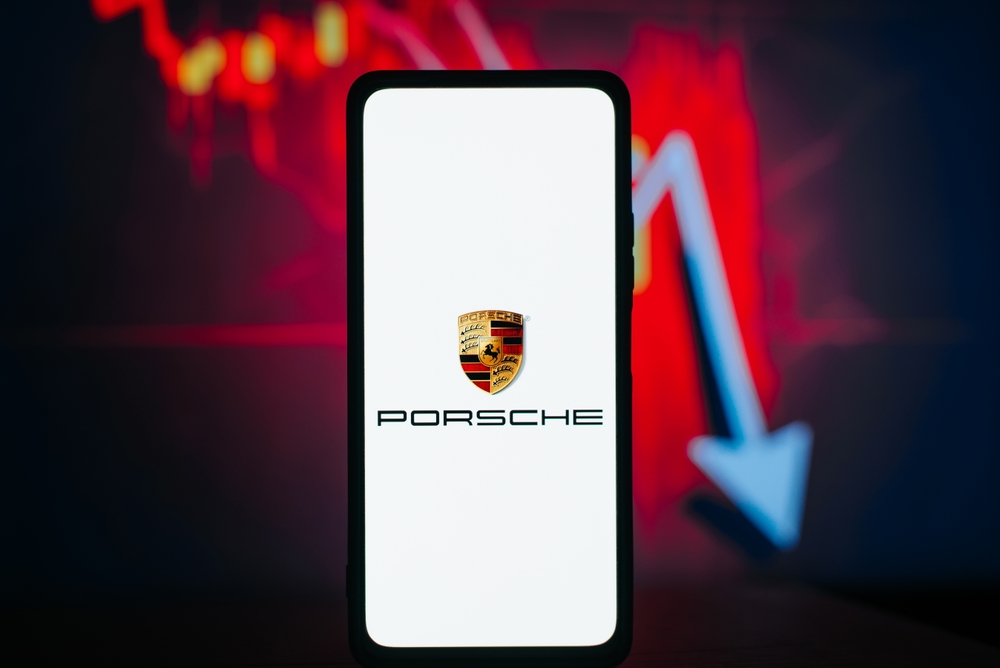 Warum Fallt Die Porsche Aktie