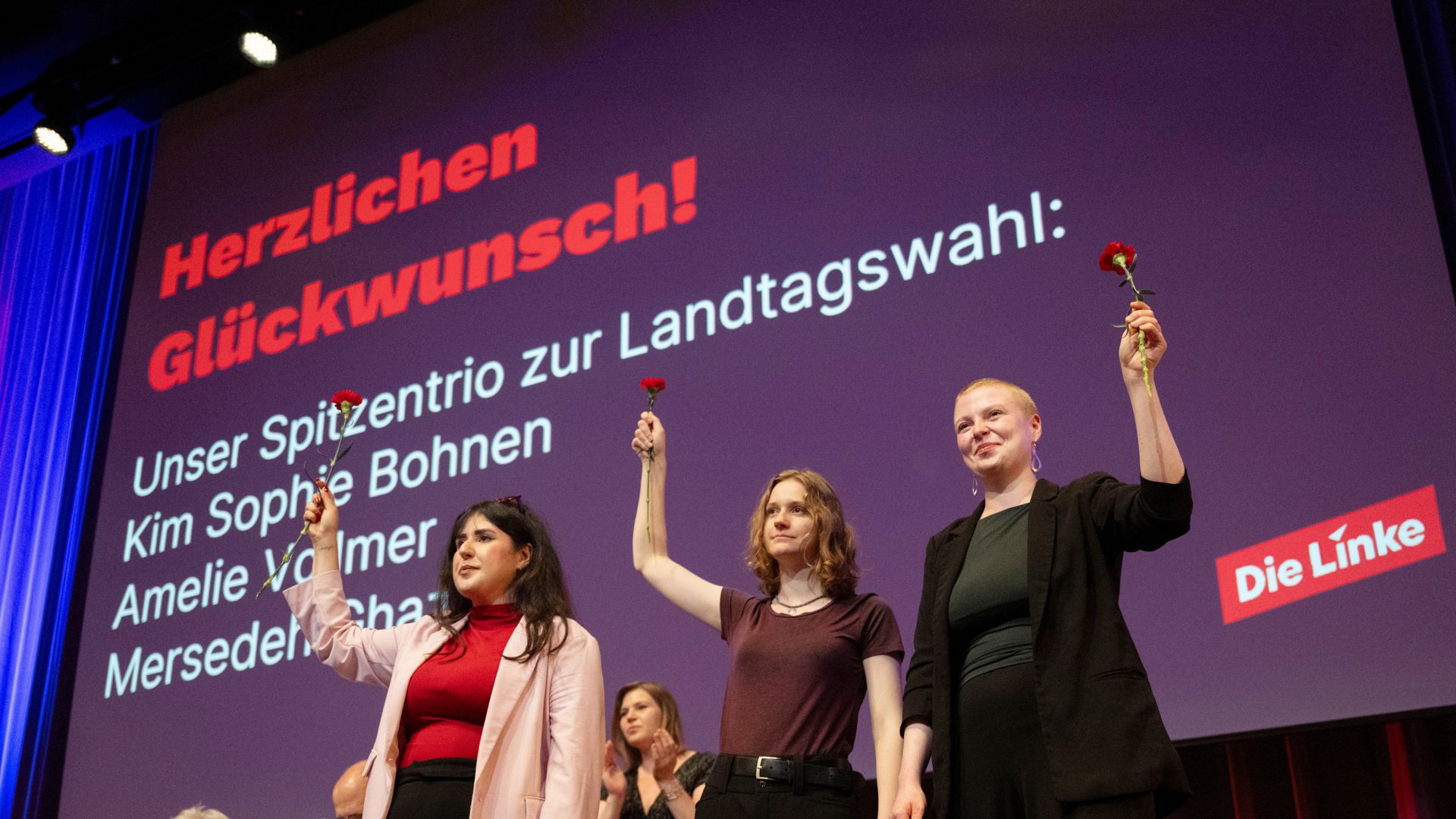 Neue Köpfe – alte Ideen