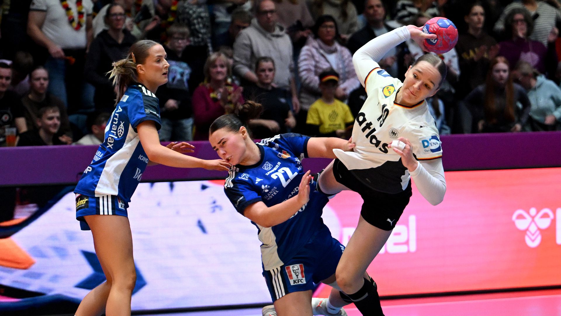 Wo läuft die Handball-WM der Frauen live im TV und Stream?