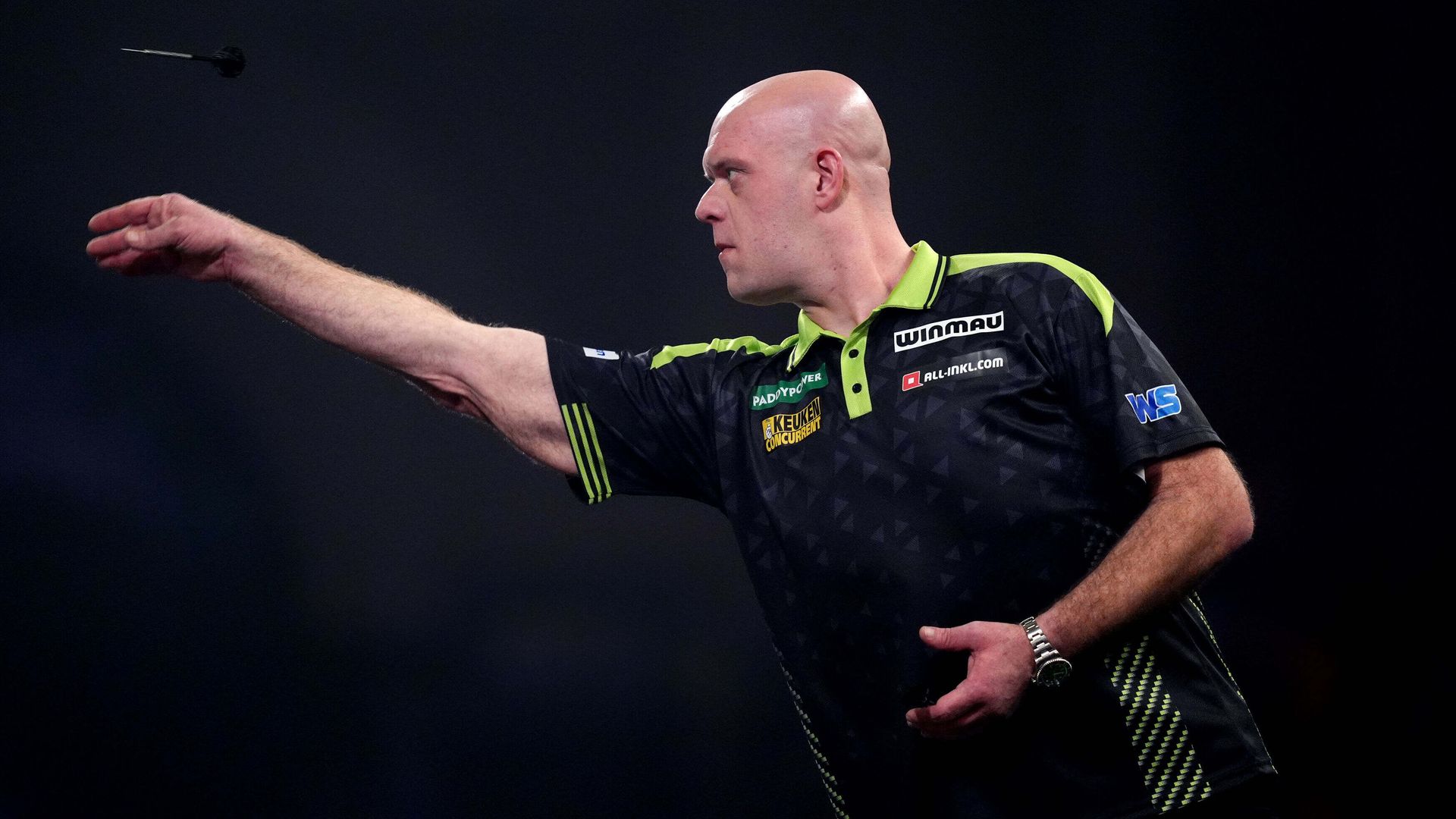 Darts-WM für Deutsche vorbei: Clemens und Merk raus