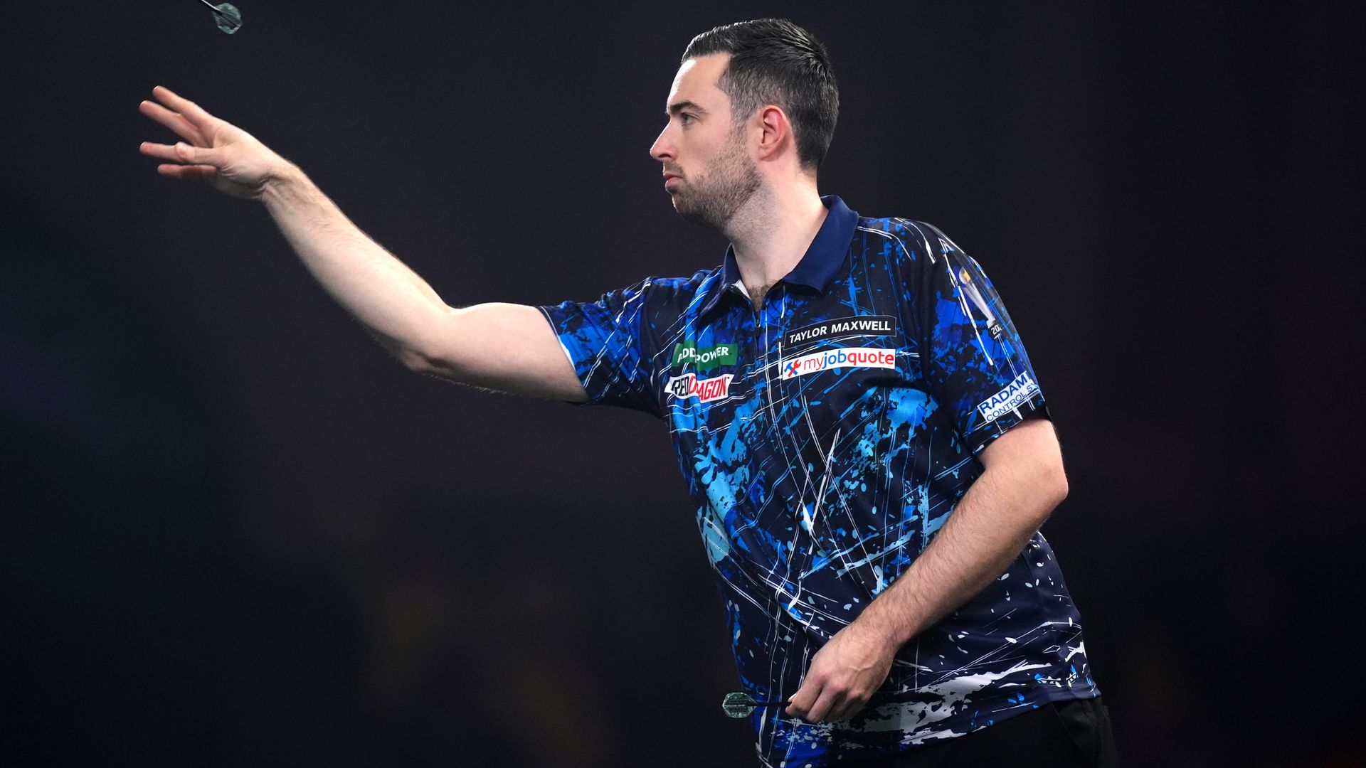 Darts-WM für Deutsche vorbei: Clemens und Merk raus