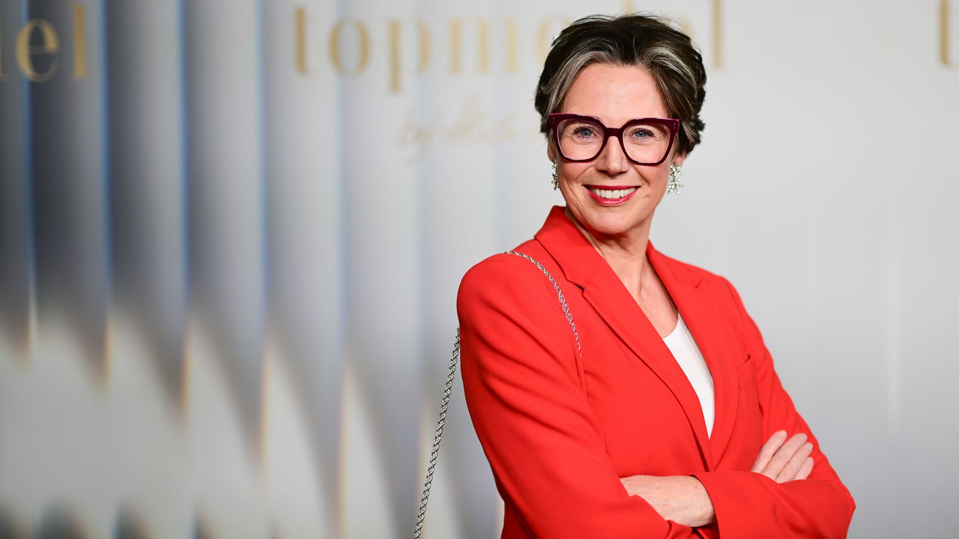 Zweites "GNTM"-Casting - Ildikó von Kürthy als Kandidatin