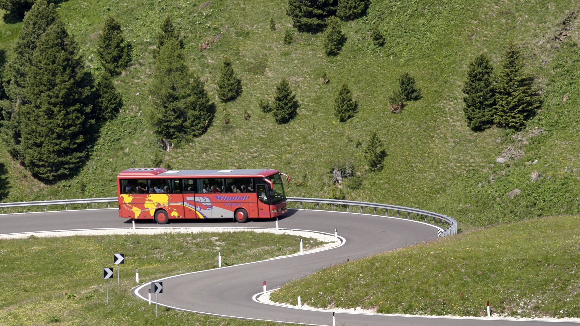 Grödner Joch: Alpenpass wird „verkehrsberuhigte Zone“
