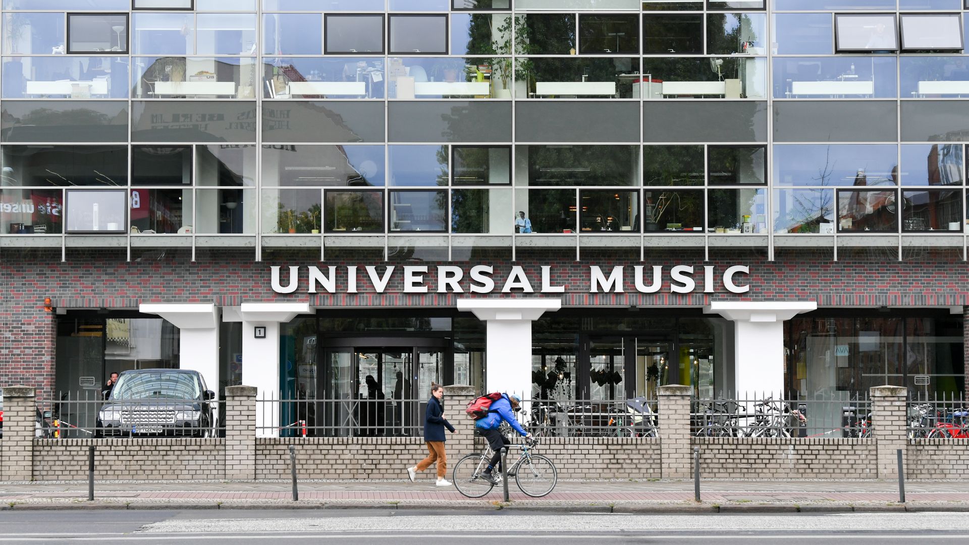 US-Investor bietet 56 Milliarden Euro für Universal Music