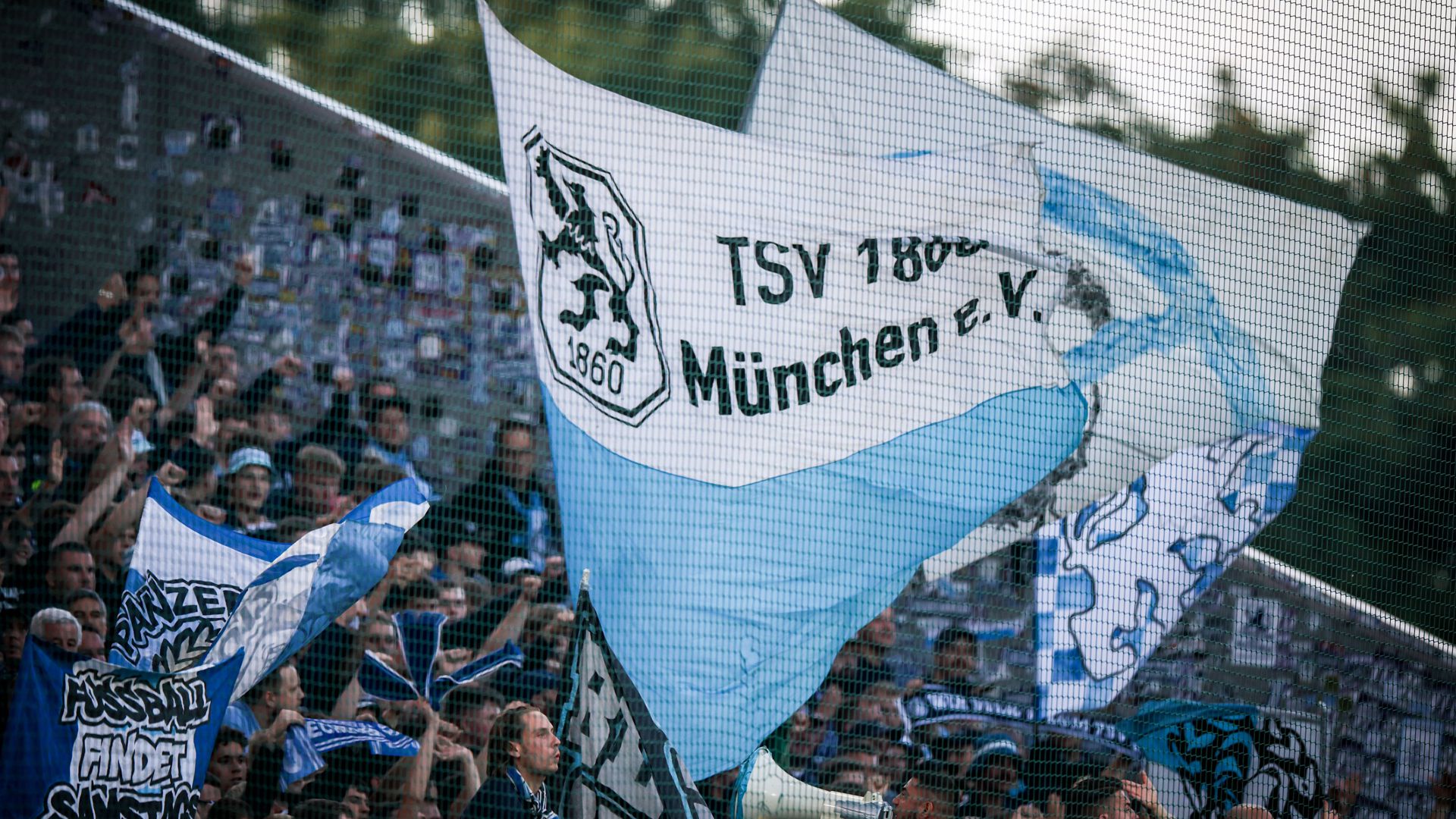 1860 München stürzt ab – Neuaufbau steht bevor